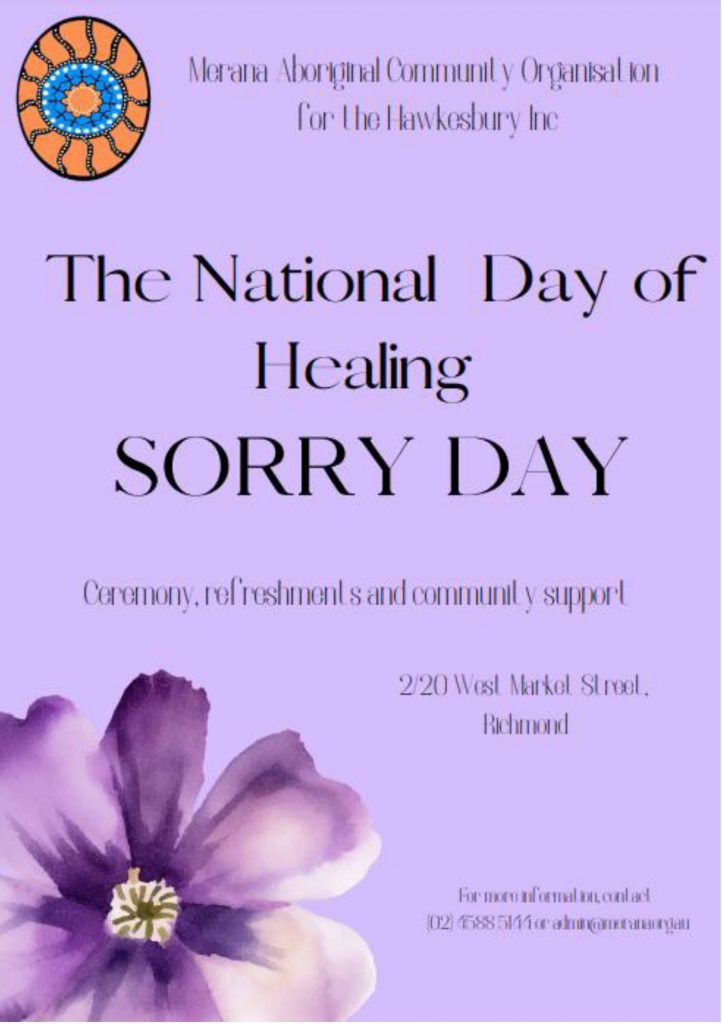 Merana | Merana Aboriginal Community Association for the Hawkesbury Inc